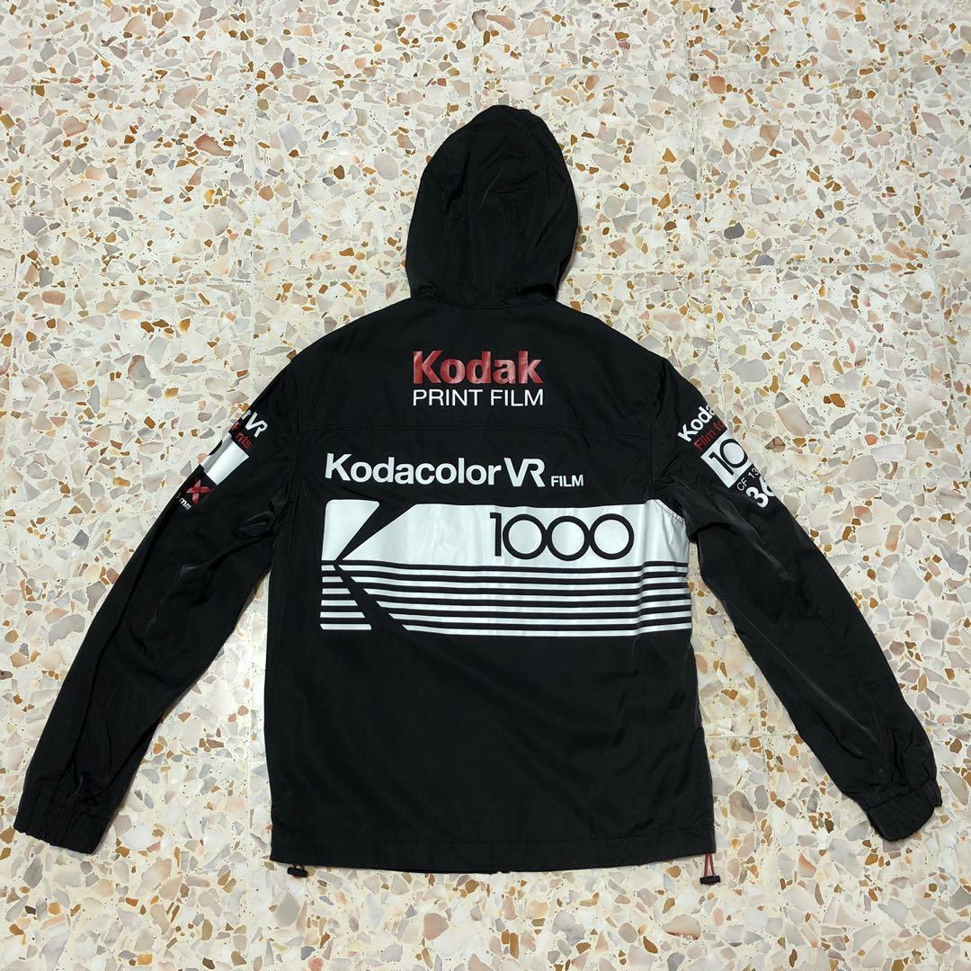 Kodak x HM Oversize Hood Jacket, Men's Fashion, Coats, Jackets and ...