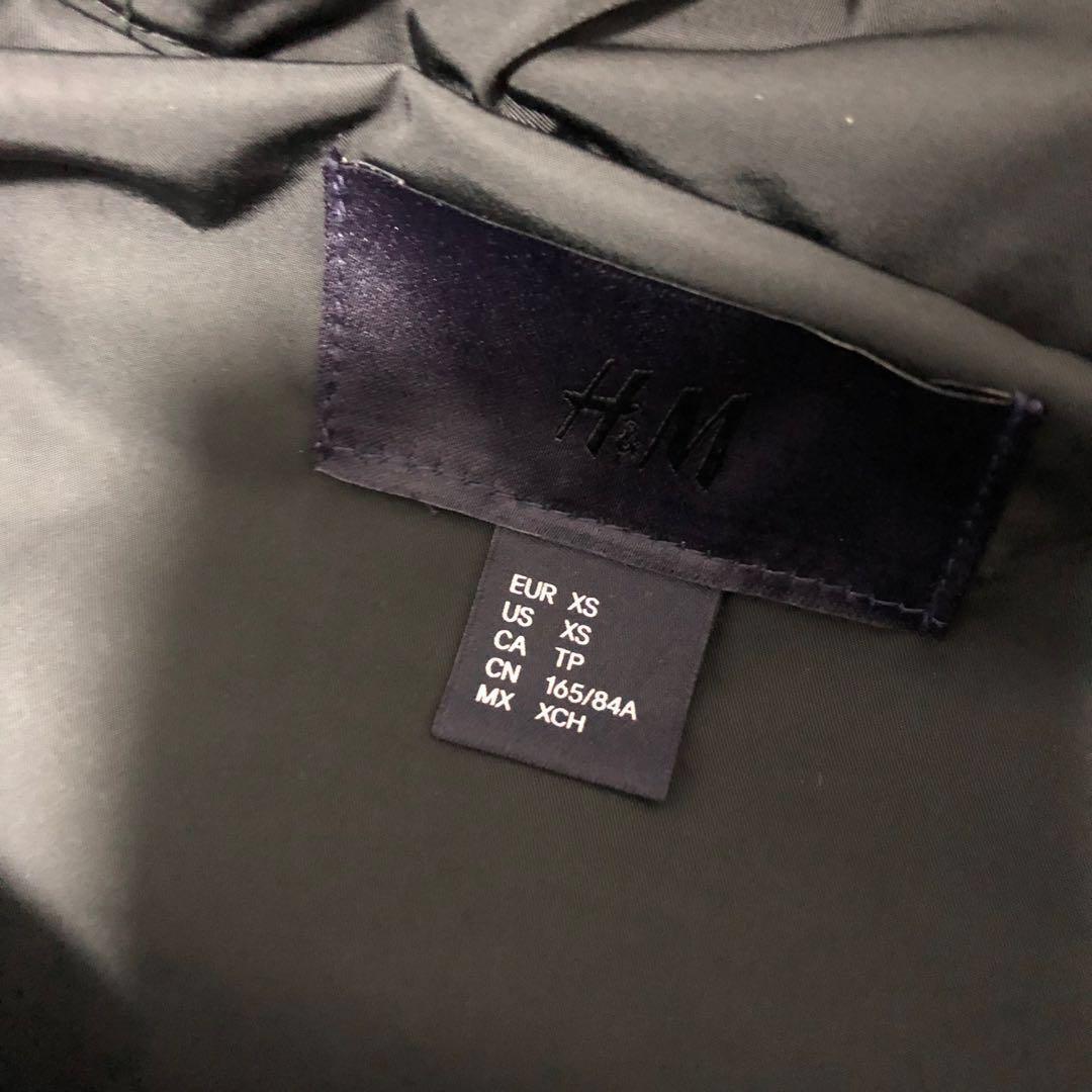 Kodak x HM Oversize Hood Jacket, Men's Fashion, Coats, Jackets and ...