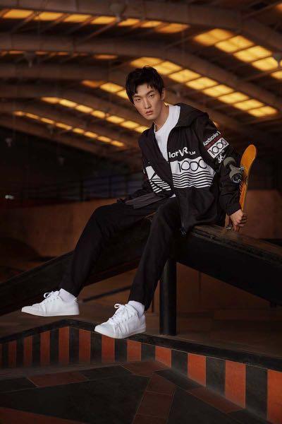 Kodak x HM Oversize Hood Jacket, Men's Fashion, Coats, Jackets and ...