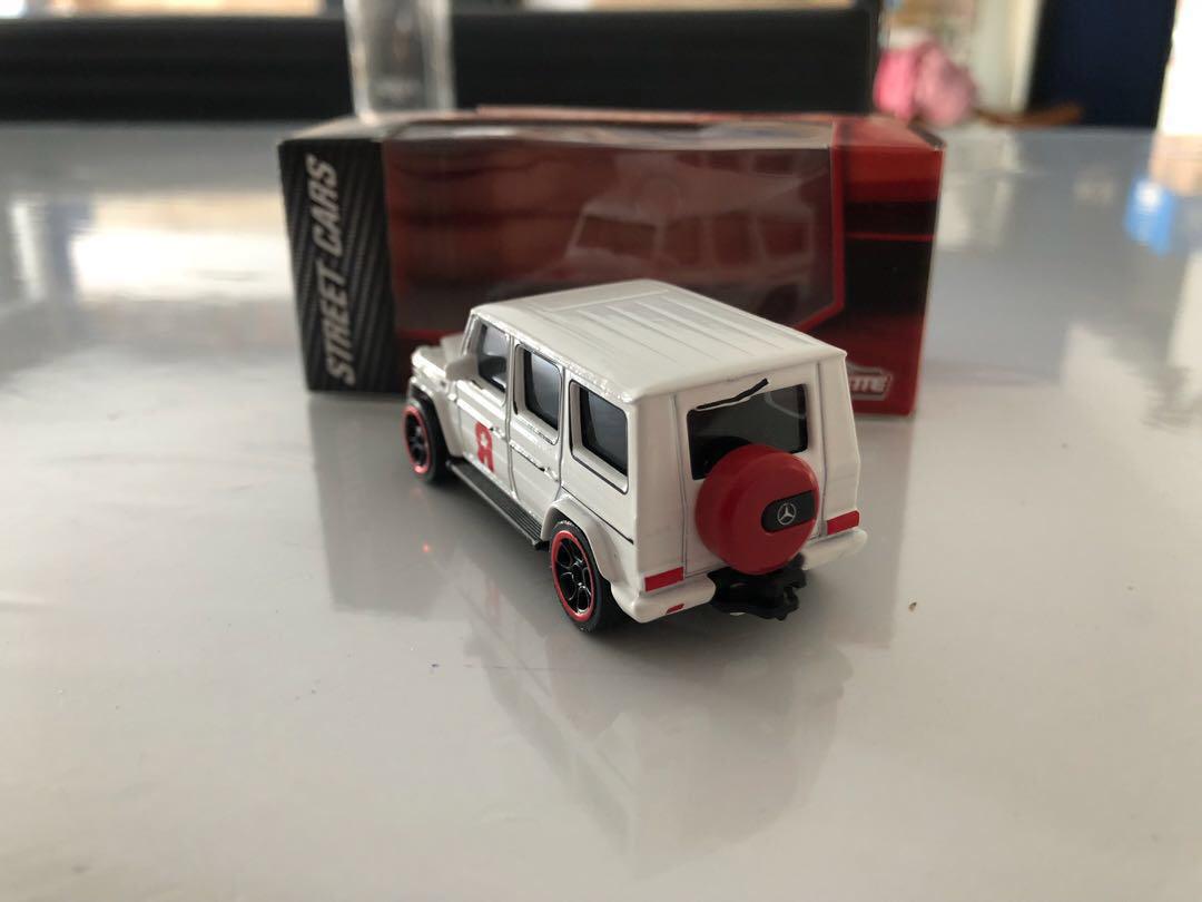 Majorette Toy R Us Exclusive Brabus B63 G63 Mercedes G wagon, Hobbies ...