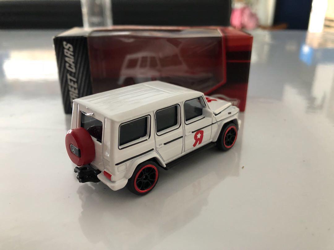 Majorette Toy R Us Exclusive Brabus B63 G63 Mercedes G wagon, Hobbies ...