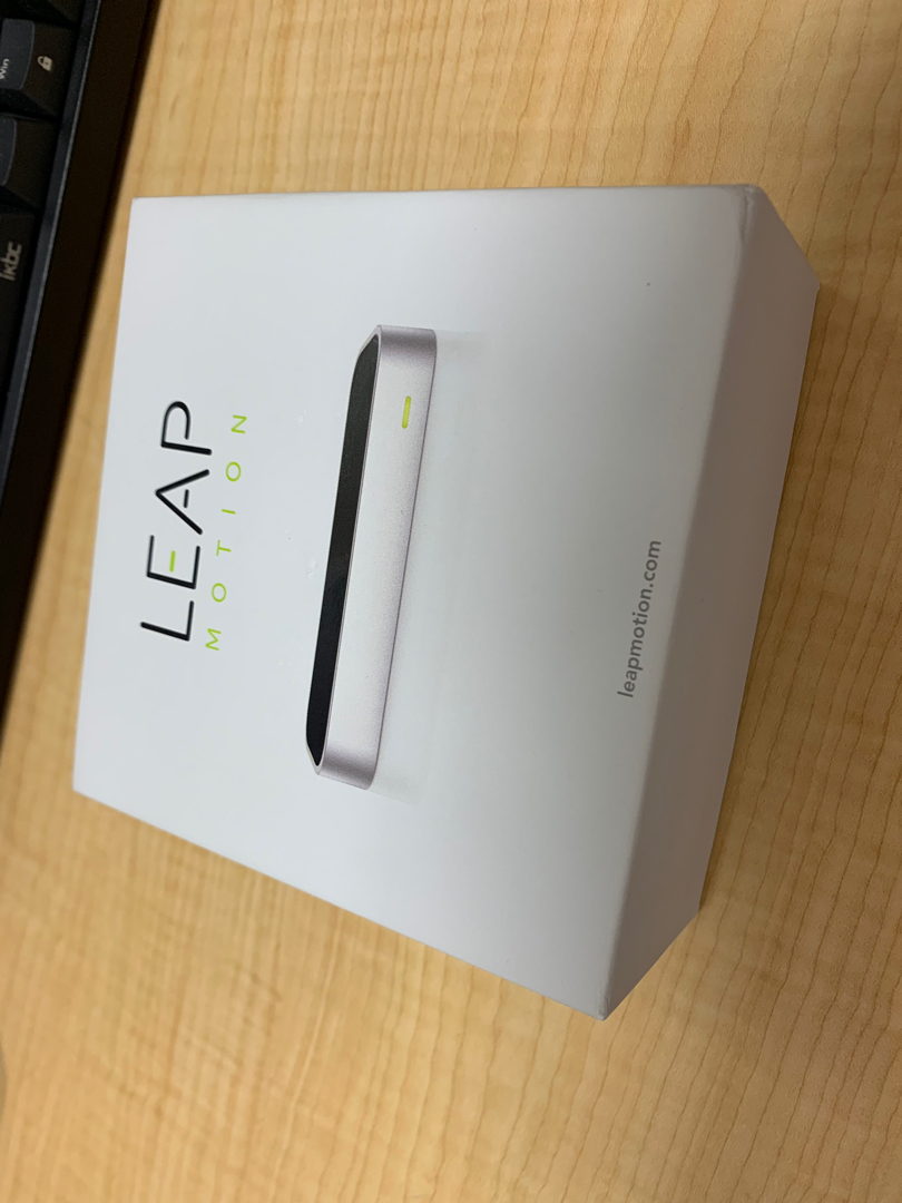 Leap Motion Controller, TV & Home Appliances, TV & Entertainment, Entertainment Systems & Smart ...