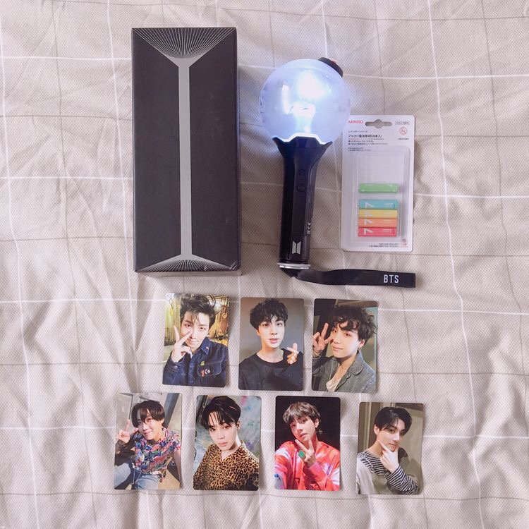 [LF] BTS Army Bomb Version 3, Hobbies & Toys, Memorabilia ...