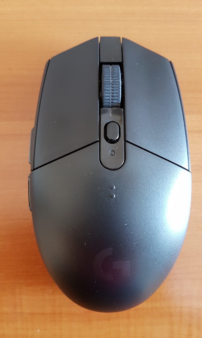 Logitech G304/G305 (w/ Tiger Arc feet), Computers & Tech, Parts ...