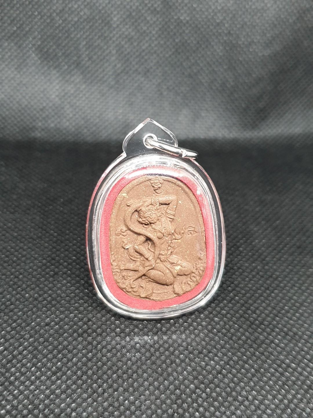 Lp Hong amulet, Hobbies & Toys, Memorabilia & Collectibles, Religious ...