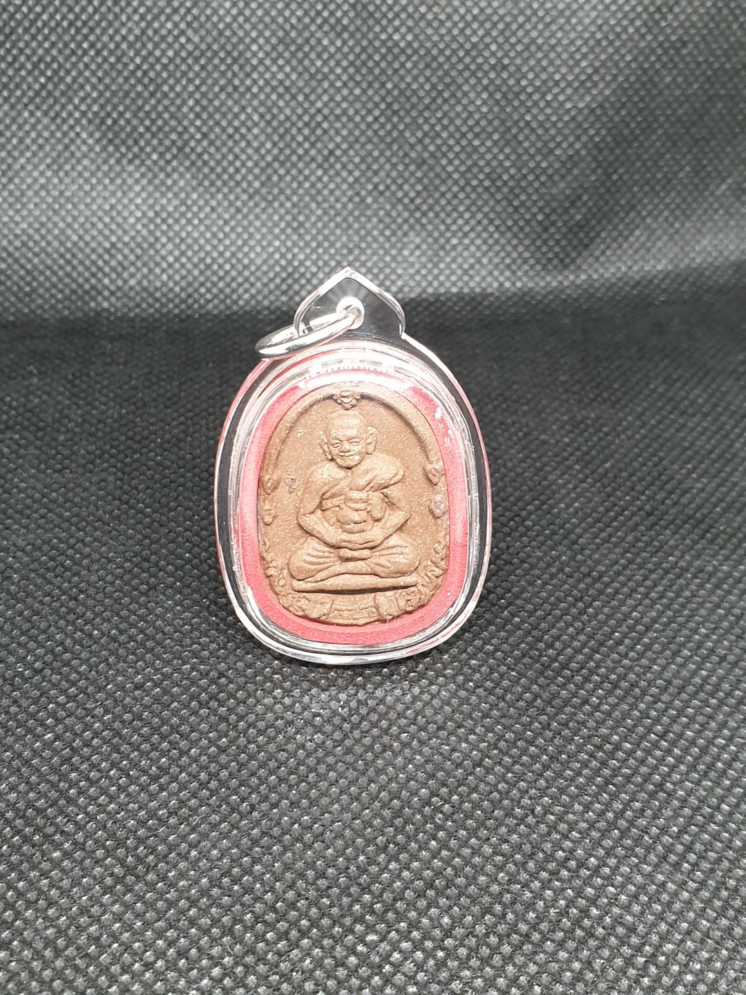 Lp Hong amulet, Hobbies & Toys, Memorabilia & Collectibles, Religious ...
