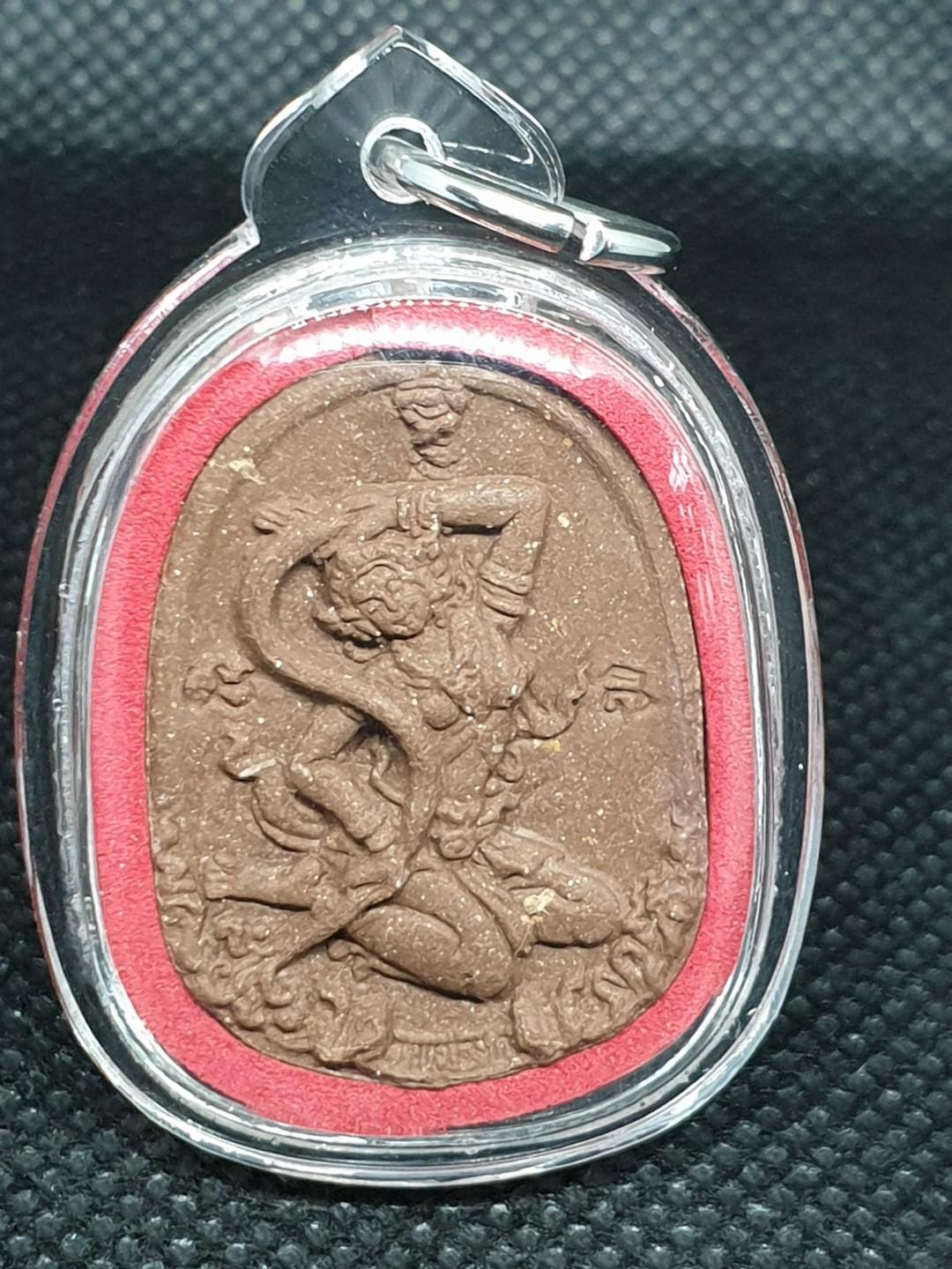 Lp Hong amulet, Hobbies & Toys, Memorabilia & Collectibles, Religious ...