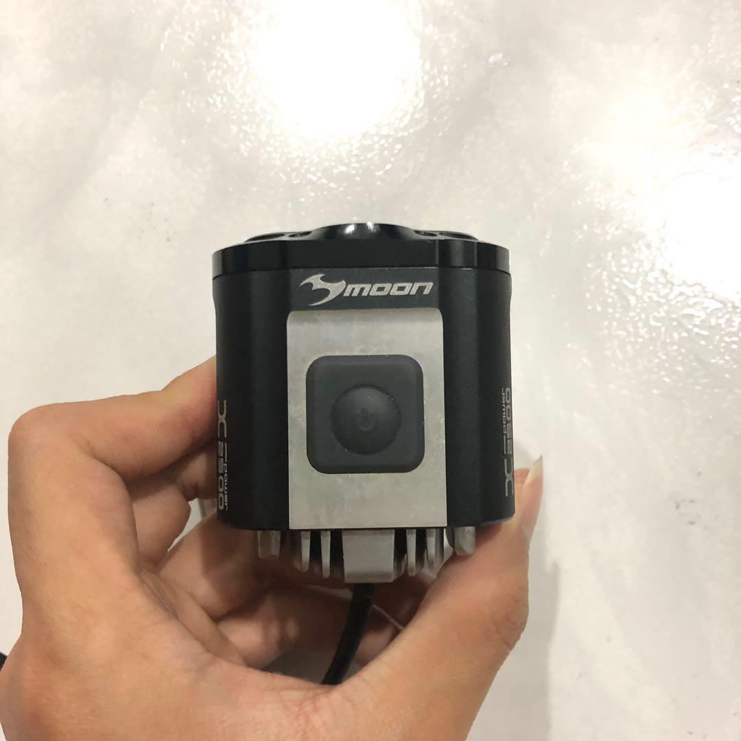 MOON XP 2500 (FREE SPARE BATTERY), Sports Equipment, Bicycles & Parts ...