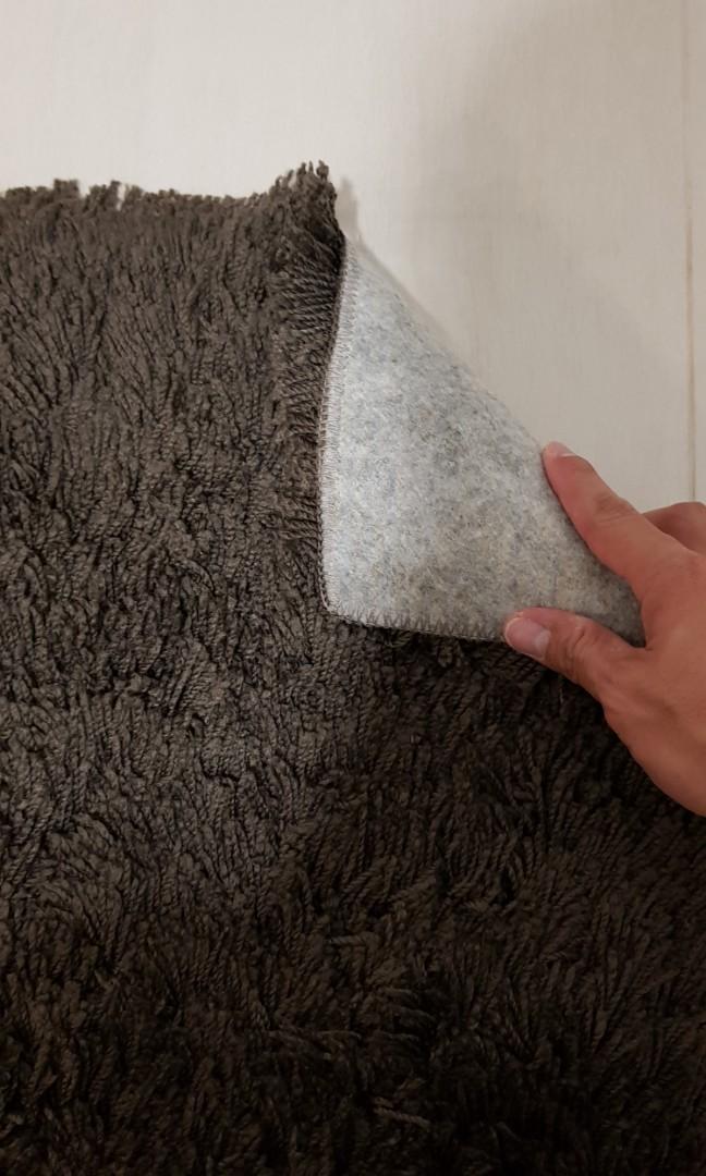 Muji Carpet / Rug (Made in Japan), Furniture & Home Living, Home Decor ...