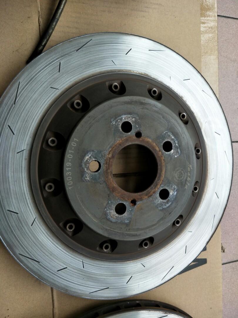 Nashin caliper 4pot&2pot, Car Accessories, Accessories on Carousell