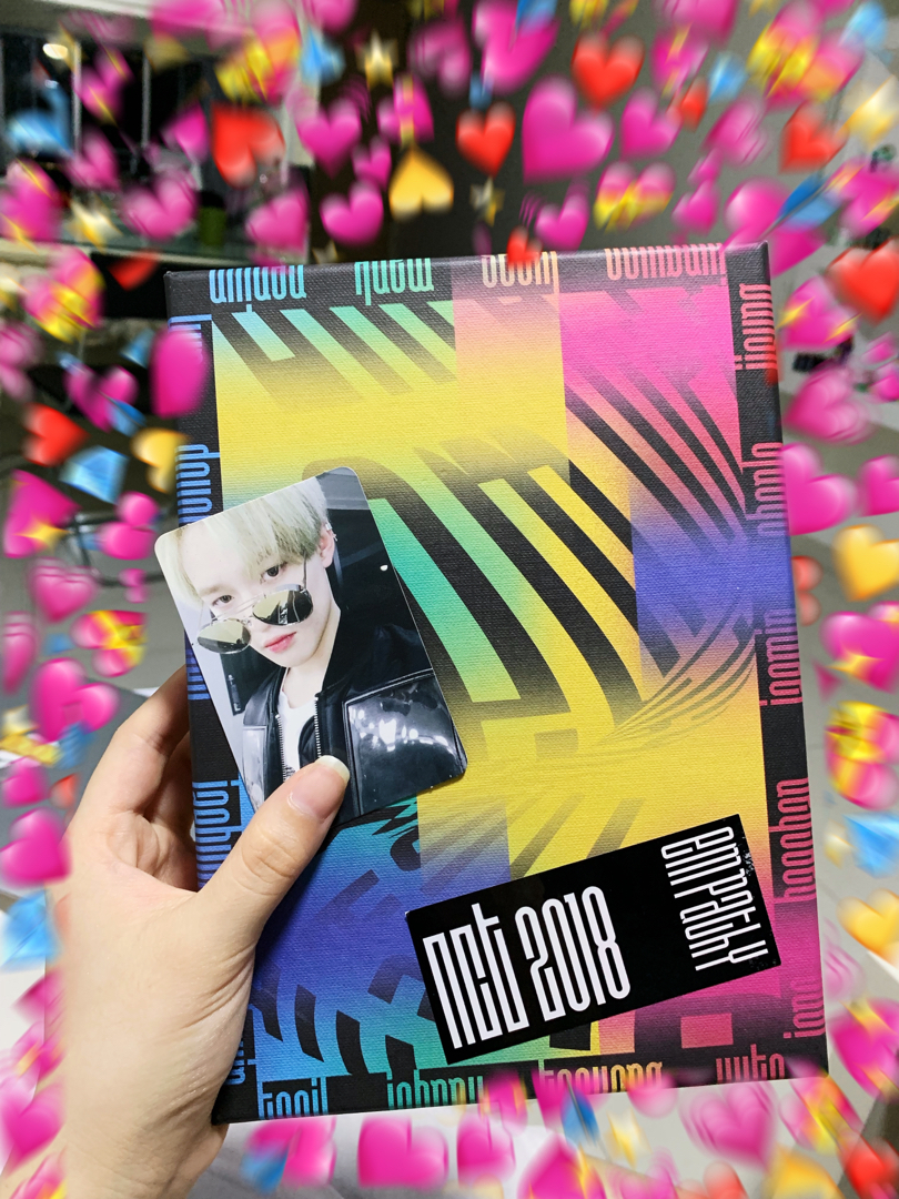 Nct 2018 cars, Hobbies & Toys, Memorabilia & Collectibles, K-Wave on ...