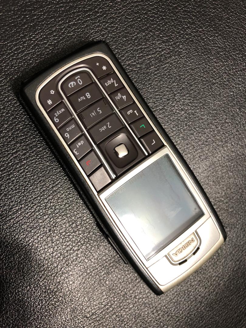 [WYSIWYG ] Nokia 6230 ~ Graphite Color - Ready to Use , Mobile Phones ...