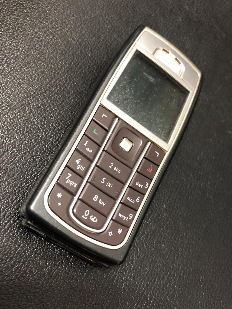 [WYSIWYG ] Nokia 6230 ~ Graphite Color - Ready to Use , Mobile Phones ...