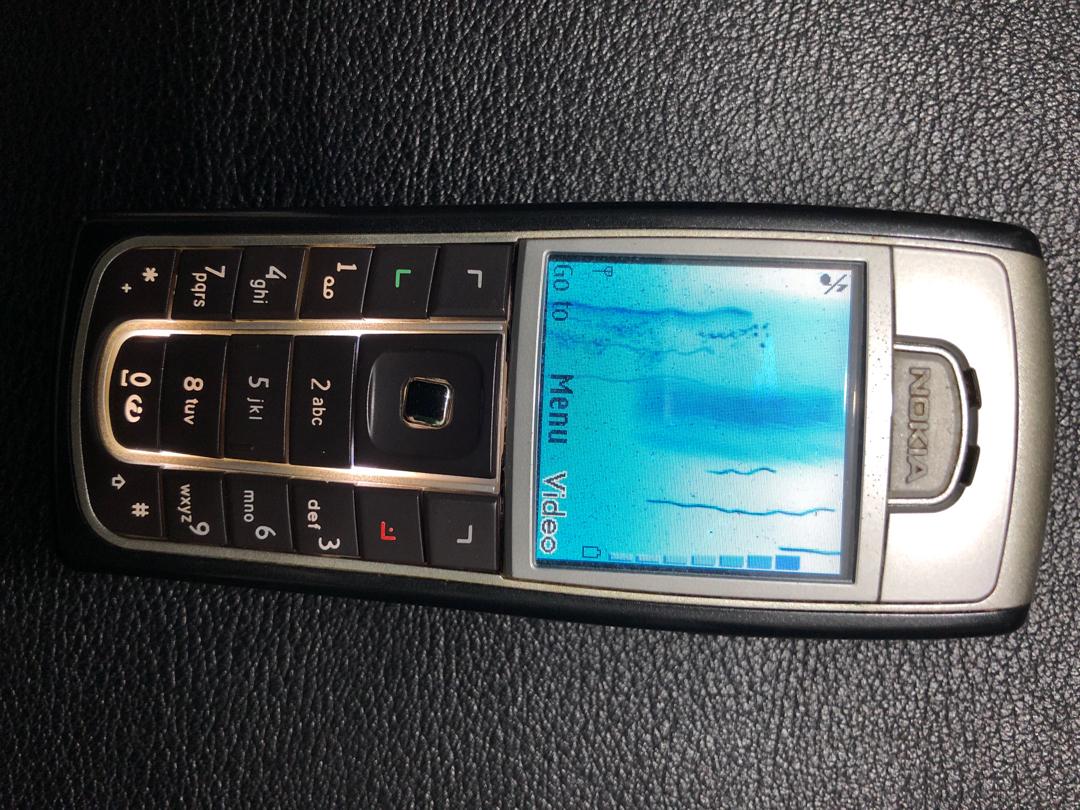 [WYSIWYG ] Nokia 6230 ~ Graphite Color - Ready to Use , Mobile Phones ...