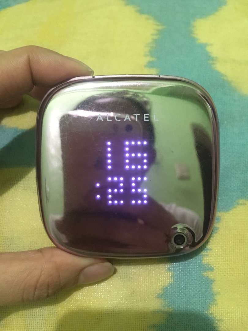 original alcatel glam qwerty keypad, Mobile Phones & Gadgets, Mobile ...