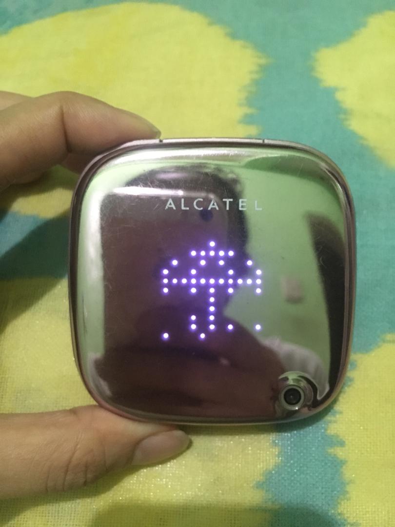 original alcatel glam qwerty keypad, Mobile Phones & Gadgets, Mobile ...