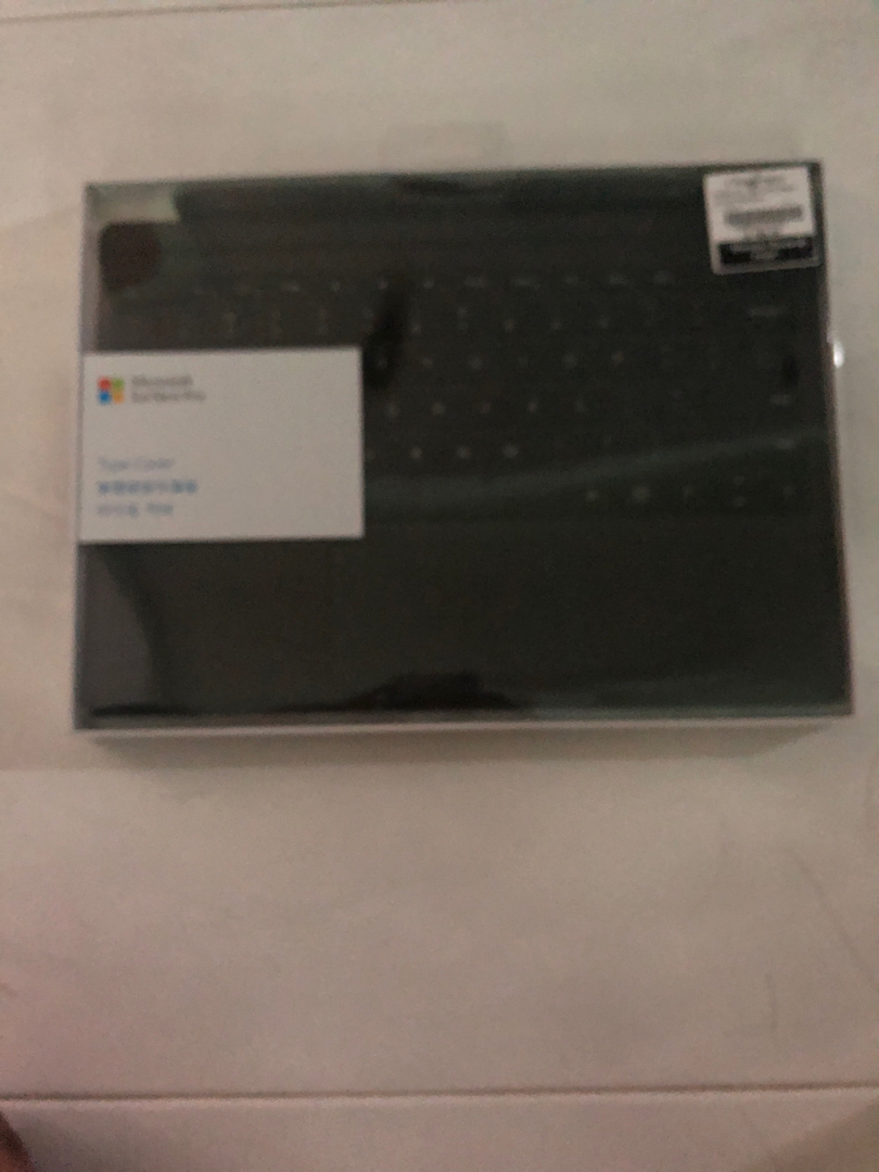 Original Microsoft Surface Pro Keyboard, Computers & Tech, Parts ...