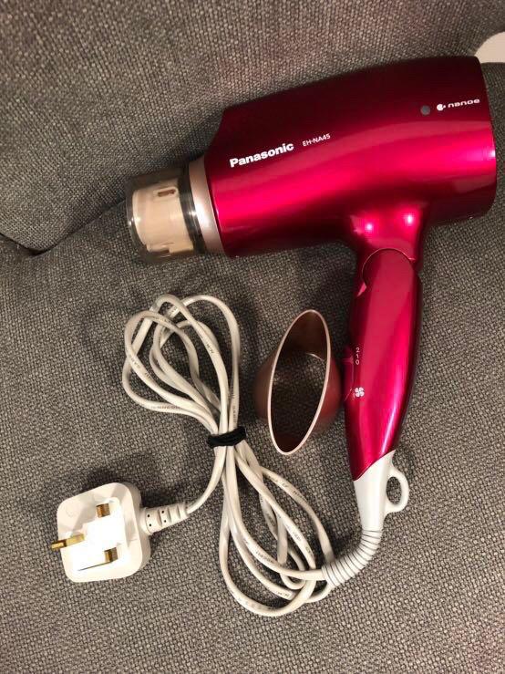 Panasonic Hair Dryer, Beauty & Personal Care, Hair on Carousell