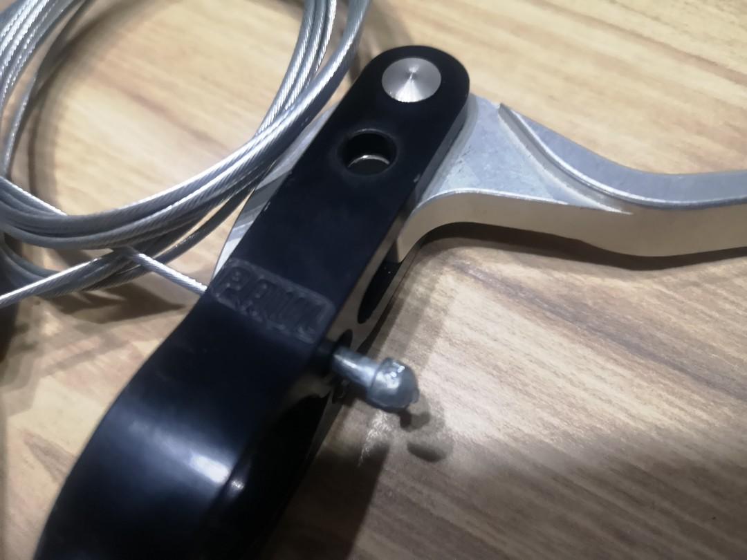 Paul Components Cross Brake Levers, Sports Equipment, Bicycles & Parts ...