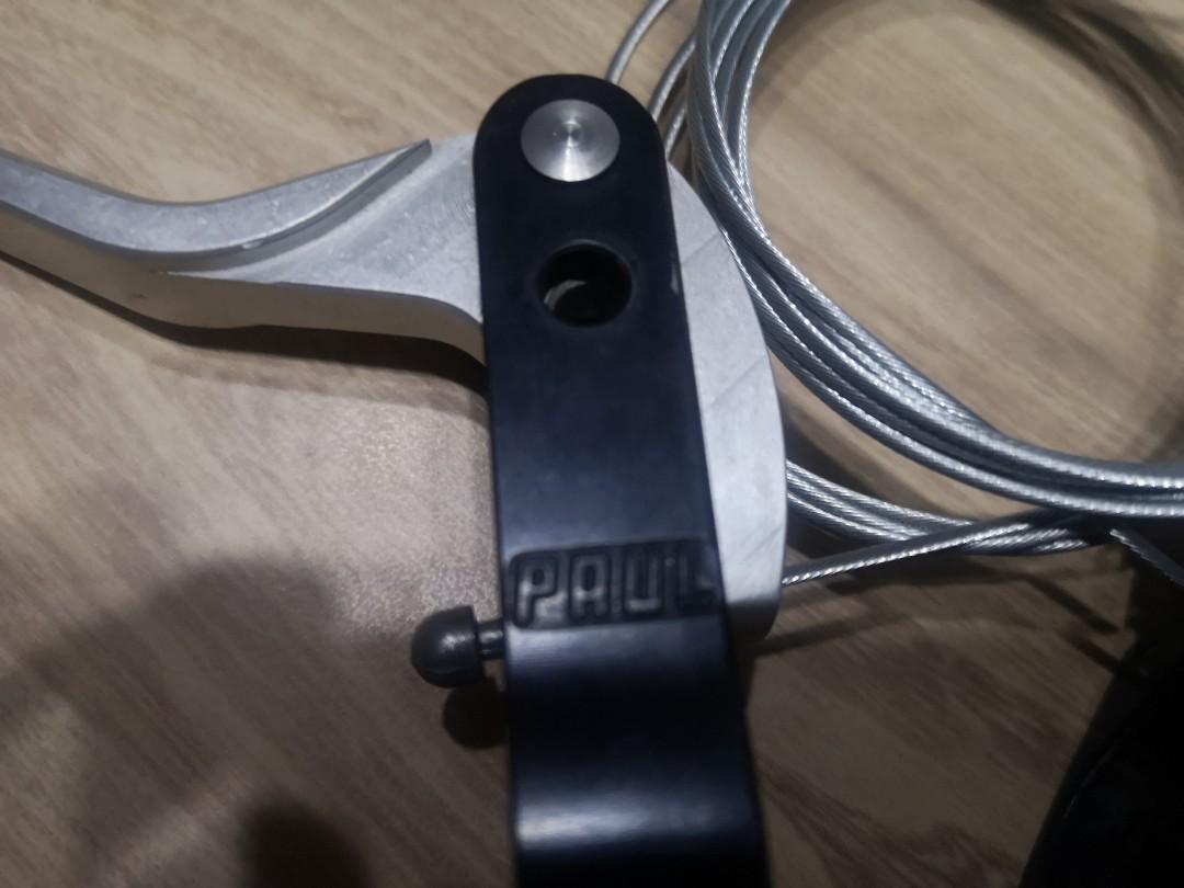 Paul Components Cross Brake Levers, Sports Equipment, Bicycles & Parts ...