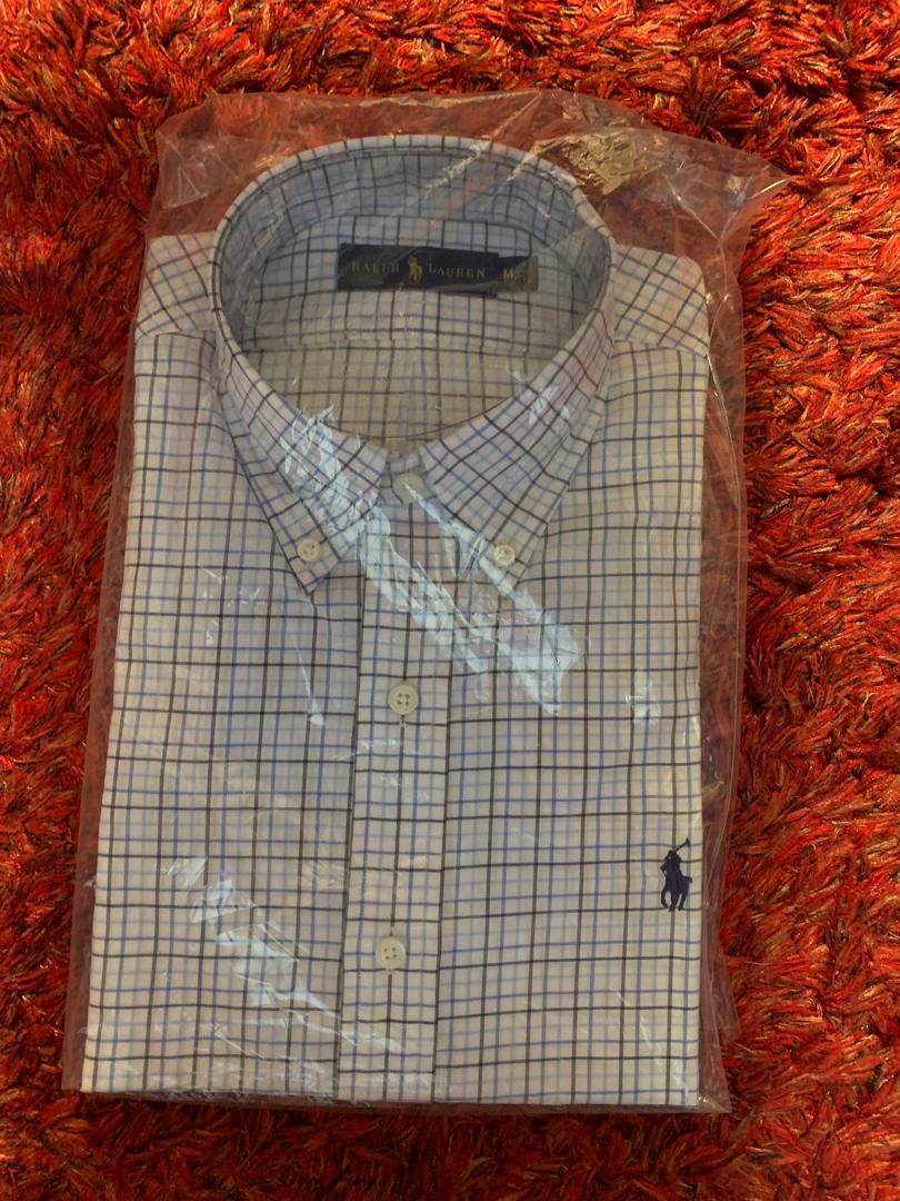 Polo Ralph Shirt, Men's Fashion, Tops & Sets, Tshirts & Polo Shirts on ...