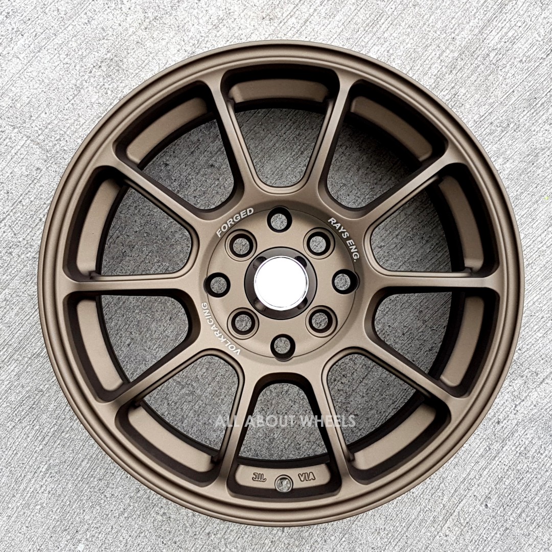 R103- 15" INCH WHEELS 15x7 ET38 8H X 100/ 114.3, Car Accessories, Tyres ...