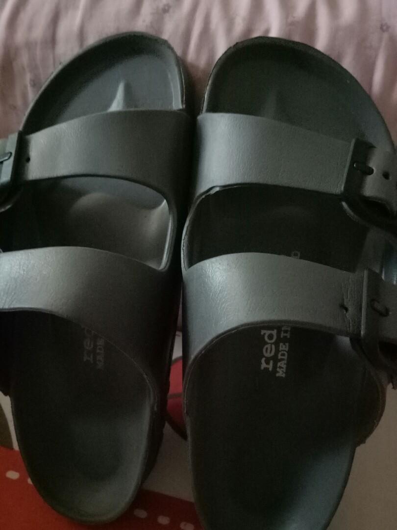 Red apple slipper made in thailand, Babies & Kids, Bathing & Changing ...