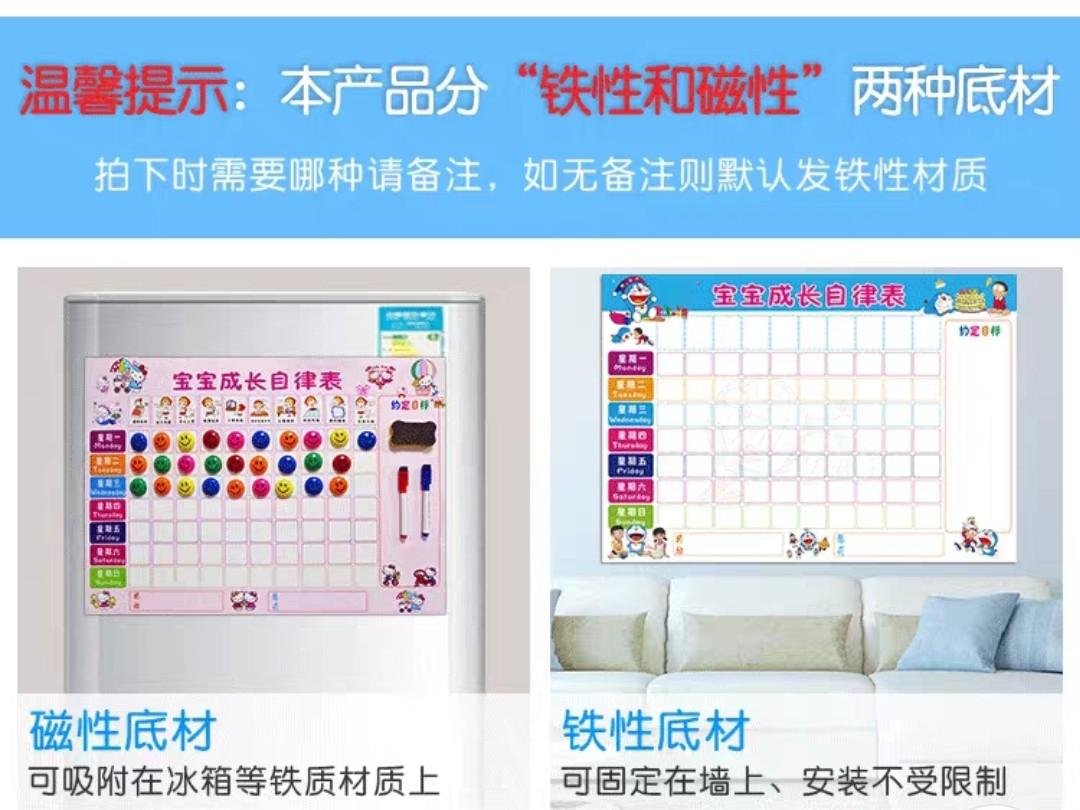 Reward chart, Everything Else on Carousell