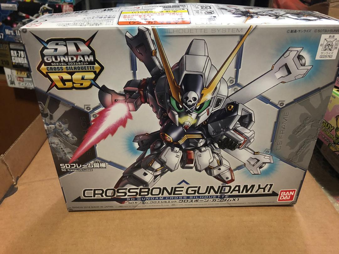 gundamcross-千图网