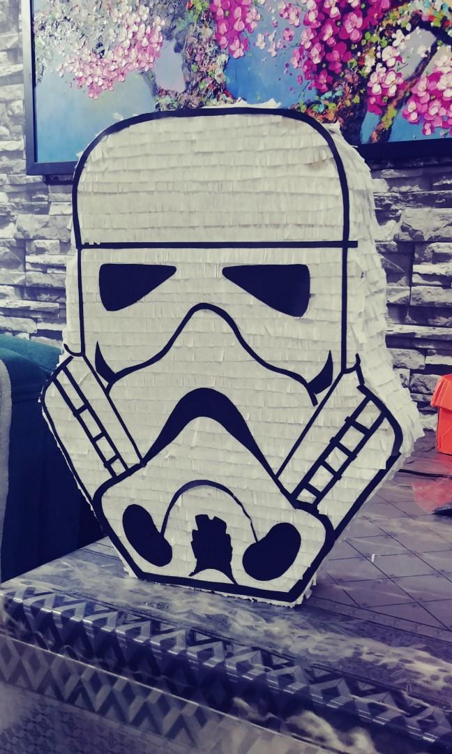 Star wars pinata, Hobbies & Toys, Toys & Games on Carousell