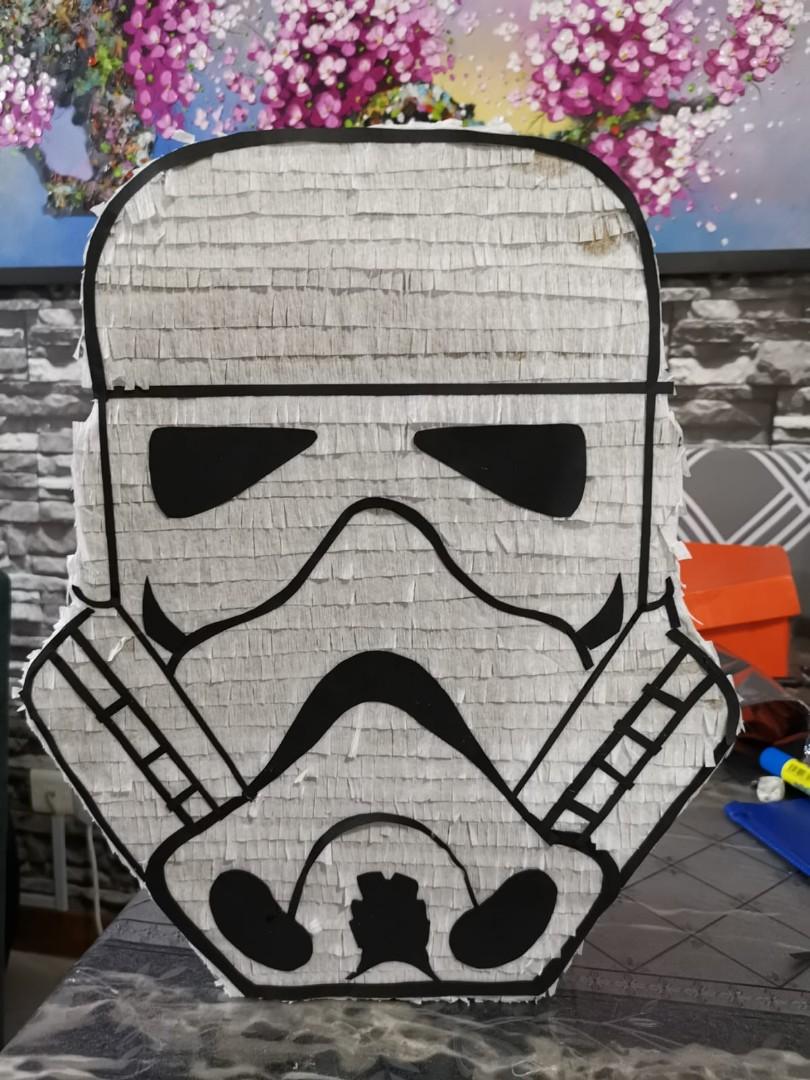 Star wars pinata, Hobbies & Toys, Toys & Games on Carousell