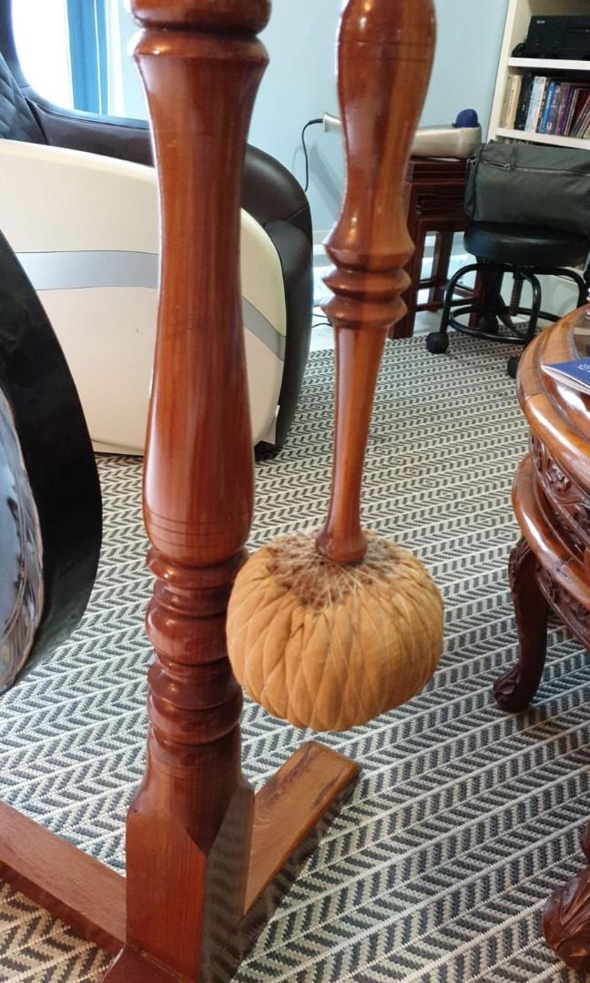 Traditional Gong Bell. Original from Thailand., Furniture & Home Living ...