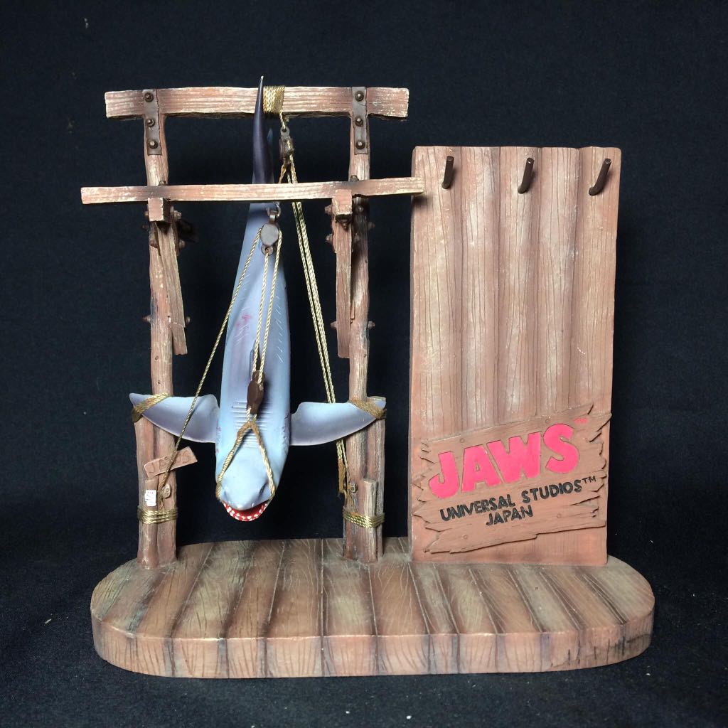 Universal Studios Japan Jaws key/keychain hook, Hobbies & Toys, Toys ...
