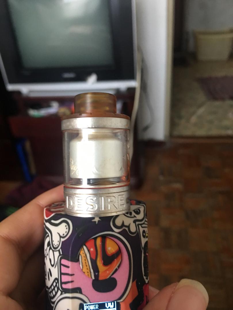 Vape Puma Mod, Everything Else, Others on Carousell