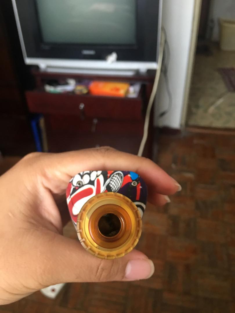 Vape Puma Mod, Everything Else, Others on Carousell