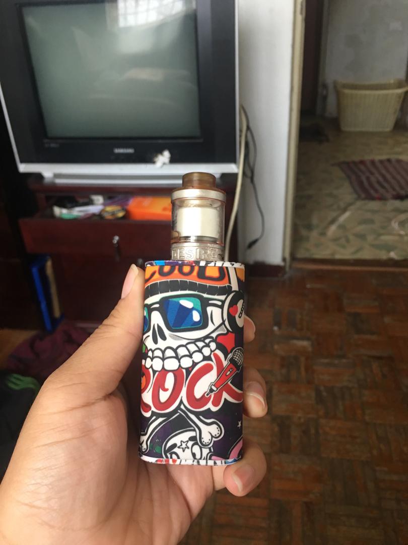 Vape Puma Mod, Everything Else, Others on Carousell