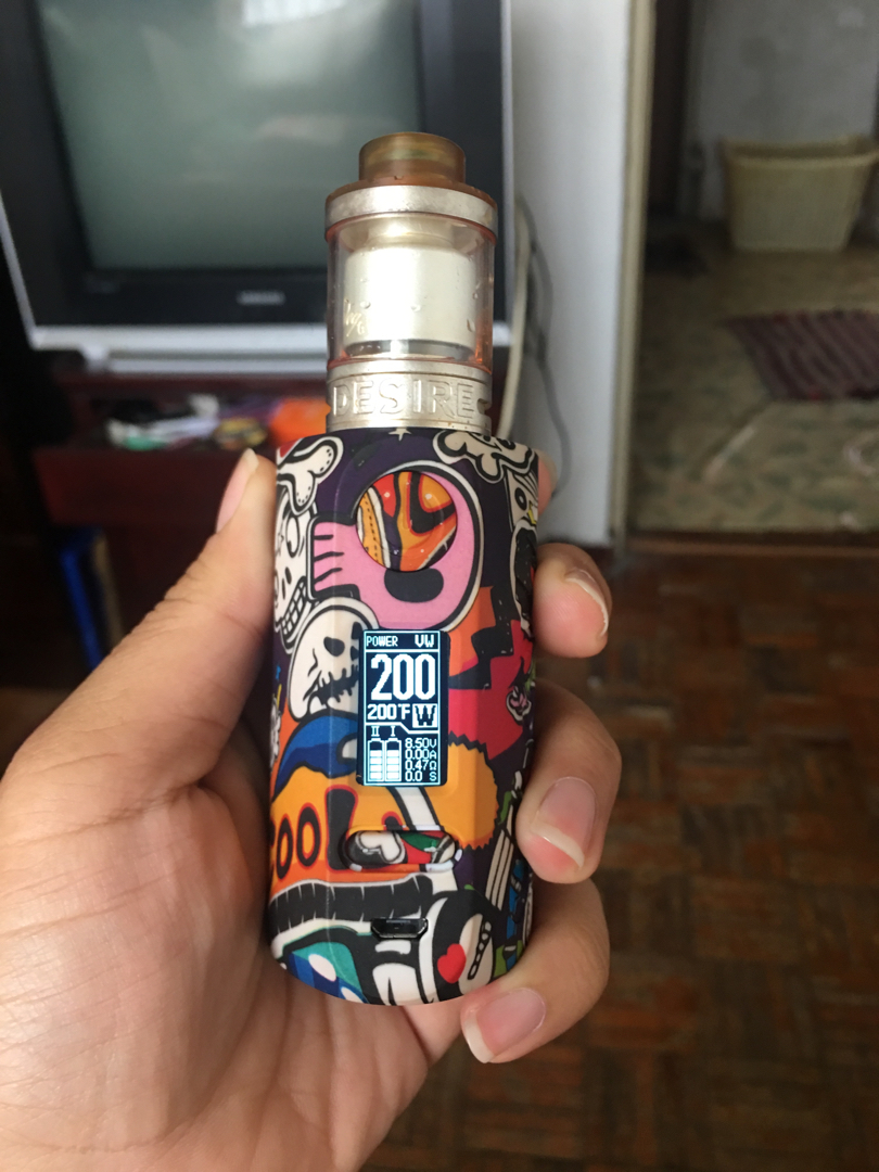 Vape Puma Mod, Everything Else, Others on Carousell