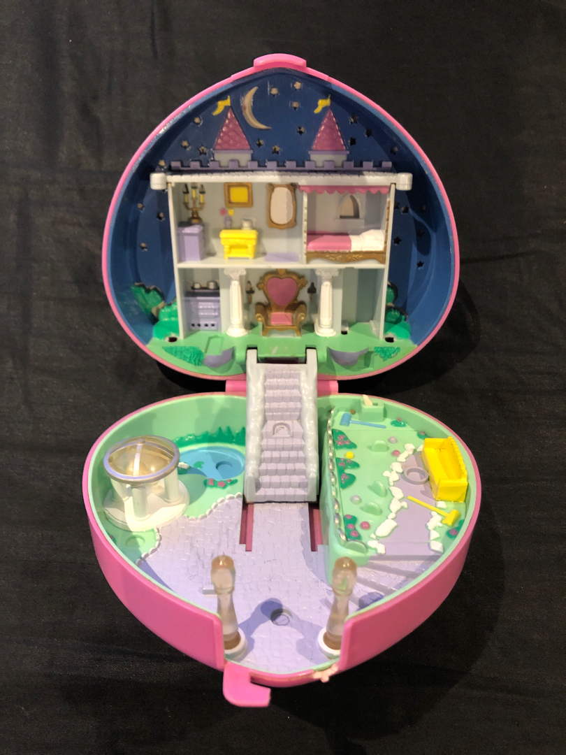 Vintage Polly Pocket, Hobbies & Toys, Toys & Games on Carousell