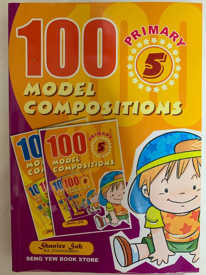100 Model Composition Primary 5, Hobbies & Toys, Books & Magazines ...