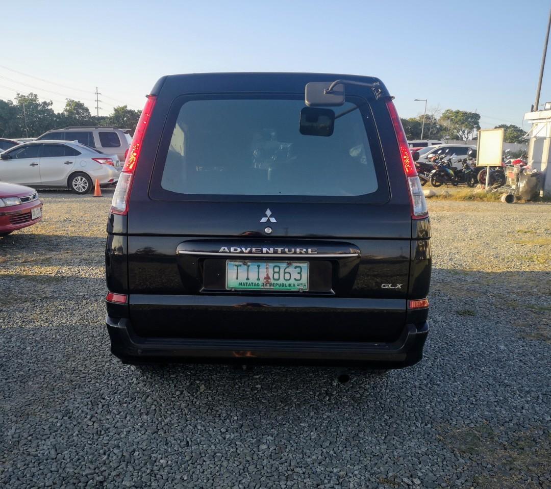 2011 Mitsubishi Adventure GLX 2, Cars for Sale on Carousell