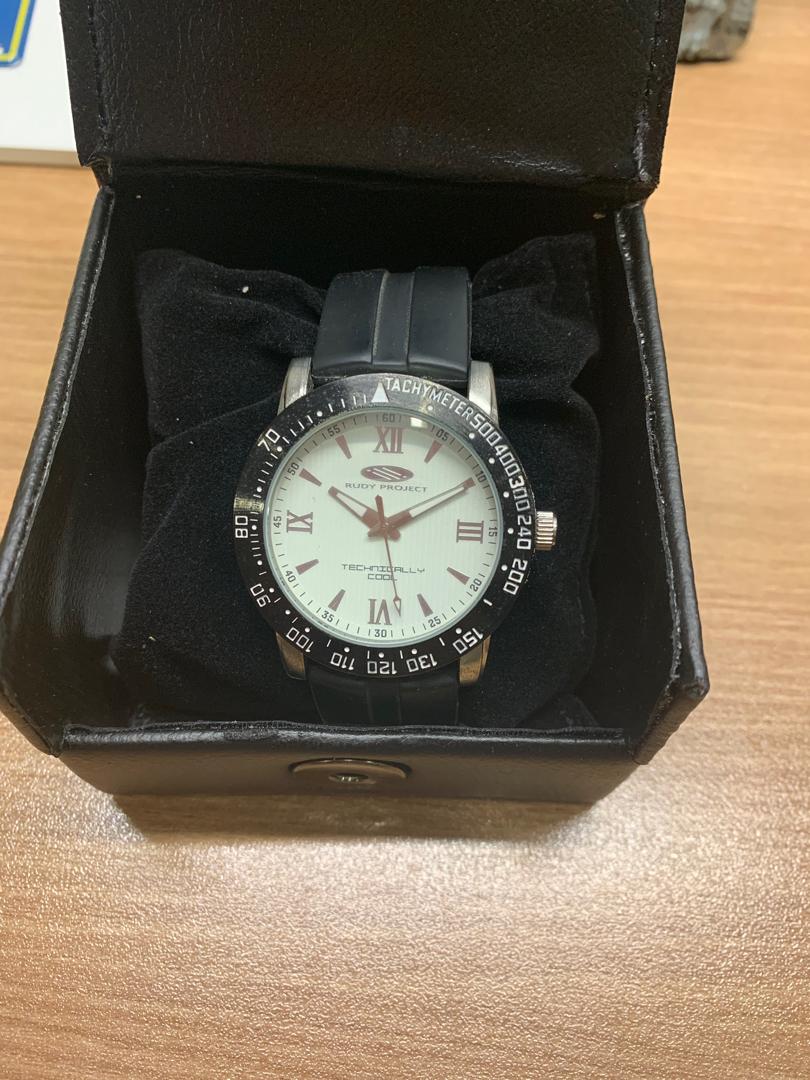 60% OFF! Rudy Project Tachymeter Watch, Men's Fashion, Watches ...