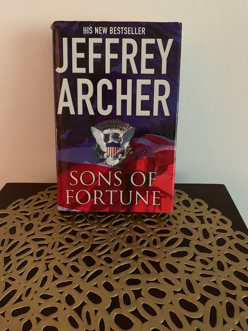 Book : Jeffrey Archer’s “Son of Fortune”, Hobbies & Toys, Books ...