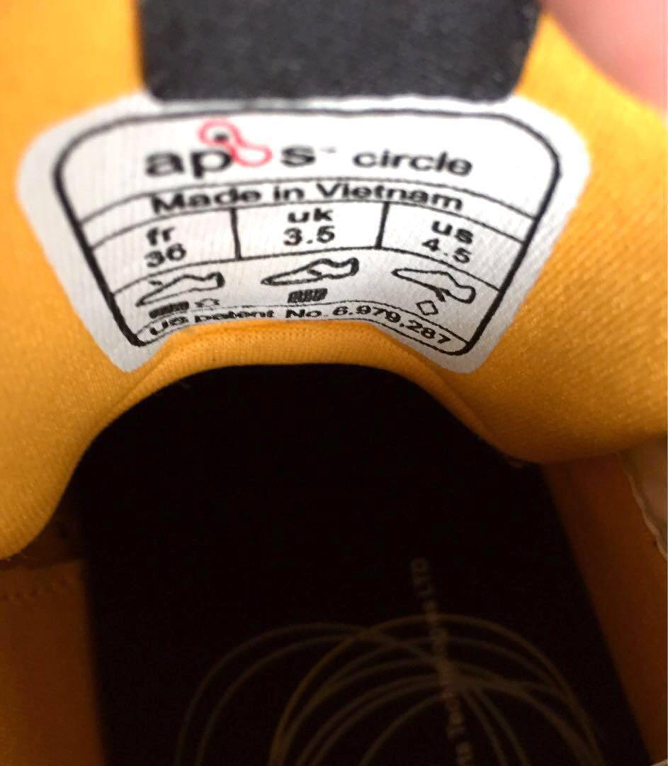 Branded Apos Therapy Shoes for Knee Pain Size 35 on Carousell