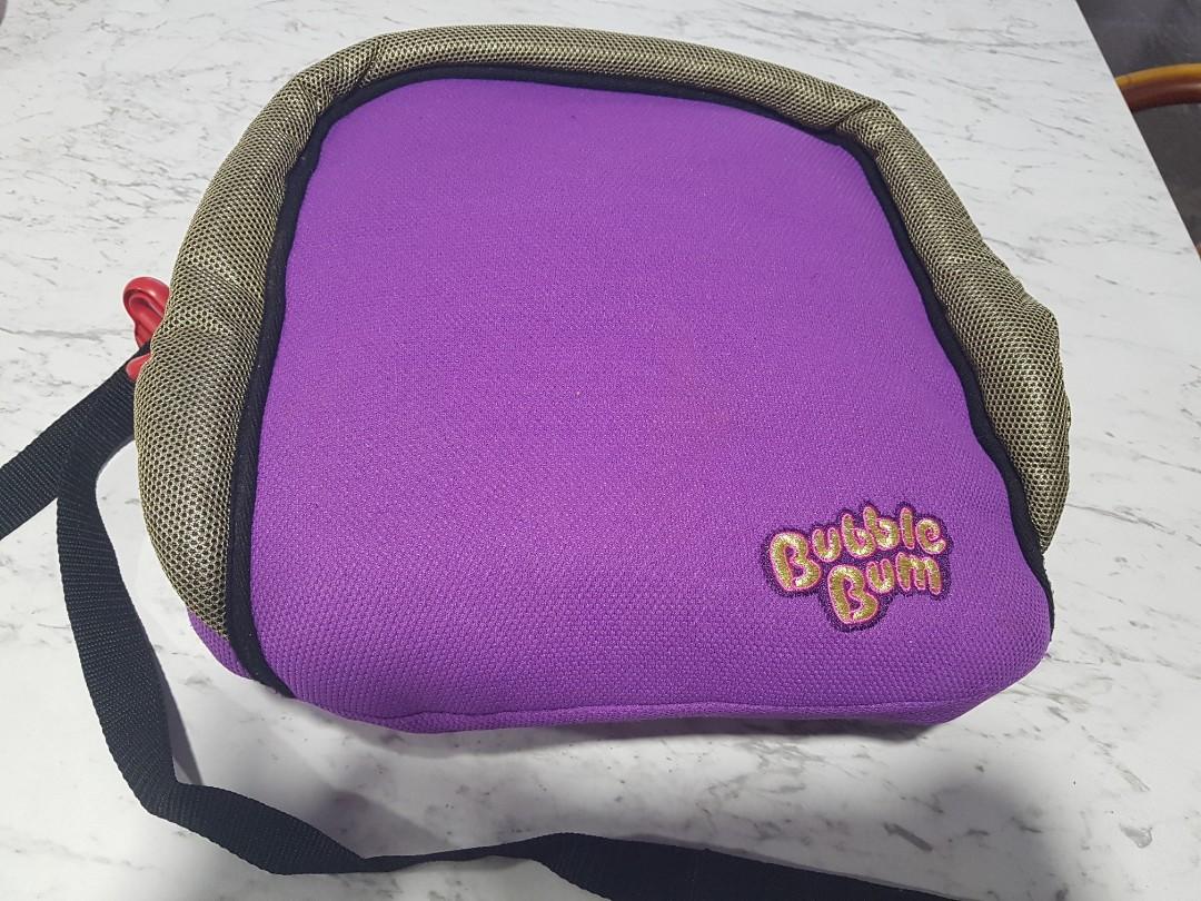 Bubble Bum inflatable booster seat, Babies & Kids, Infant Playtime on ...