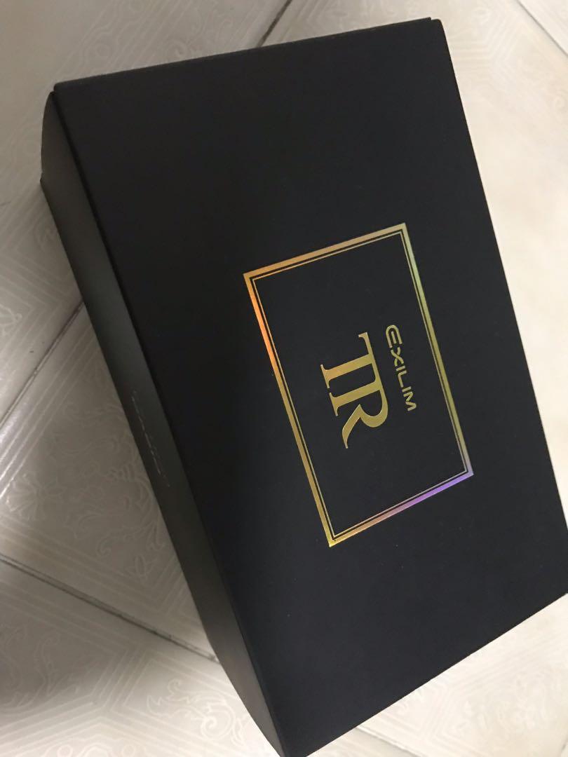 Casio TR60, Photography, Cameras on Carousell