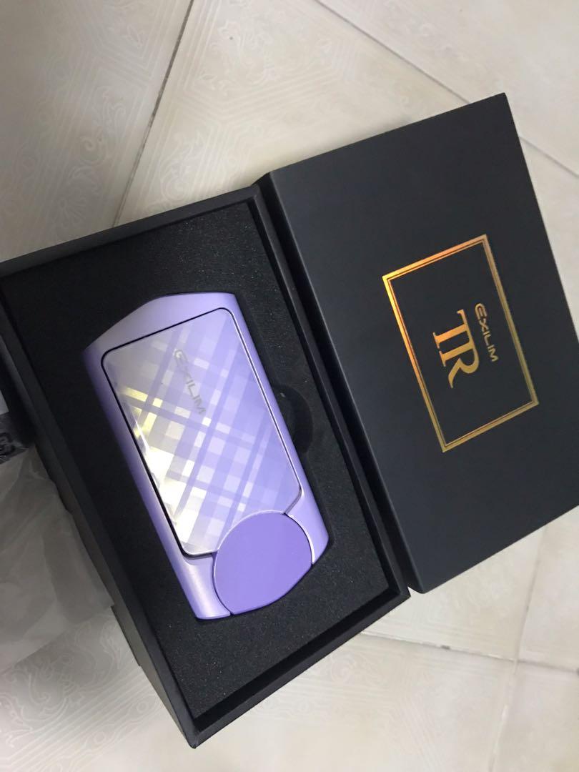 Casio TR60, Photography, Cameras on Carousell