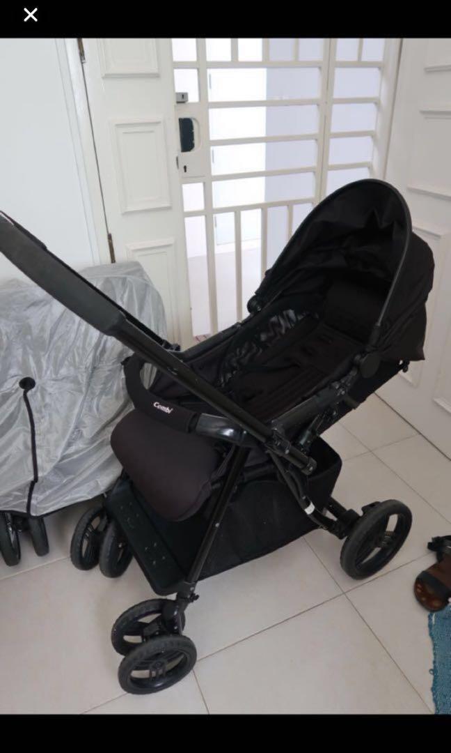 Combi Mega Ride Stroller Pram, Babies & Kids, Going Out, Strollers on ...