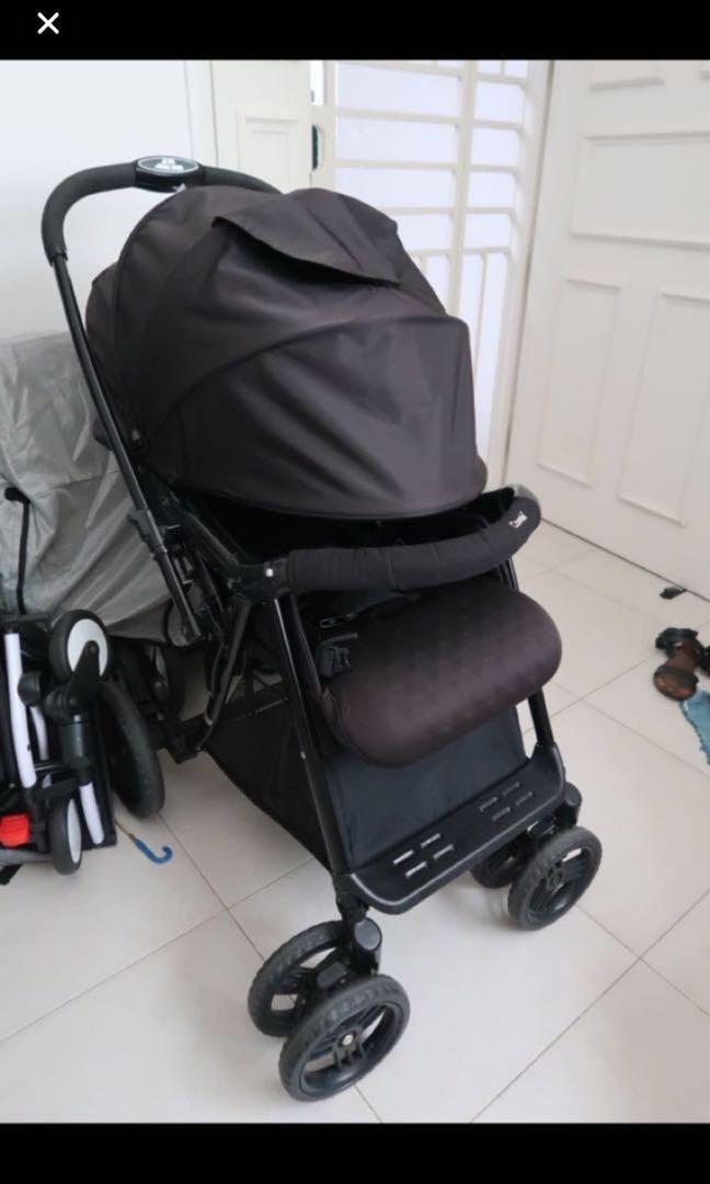 Combi Mega Ride Stroller Pram, Babies & Kids, Going Out, Strollers on ...