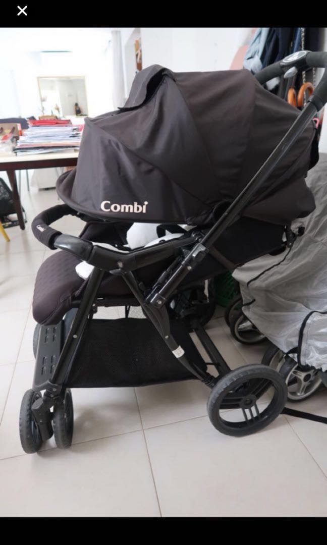 Combi Mega Ride Stroller Pram, Babies & Kids, Going Out, Strollers on ...
