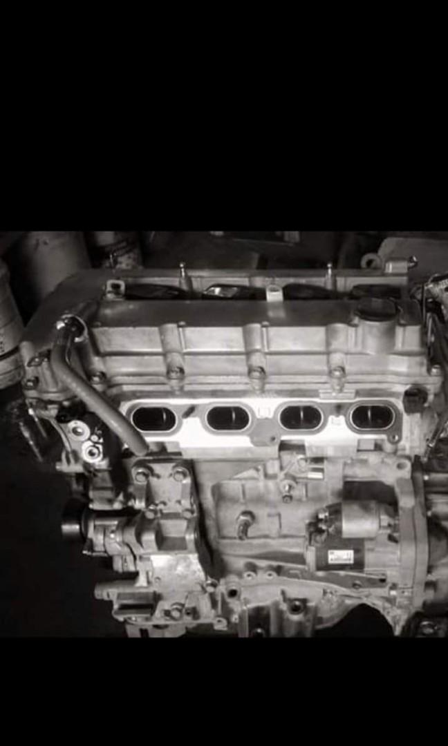 Evo x engine long block, Car Accessories, Car Workshops & Services on ...